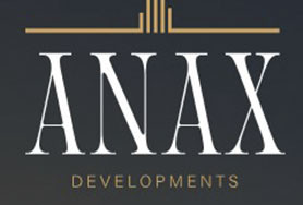 Developments by Anax - new build homes Dubai