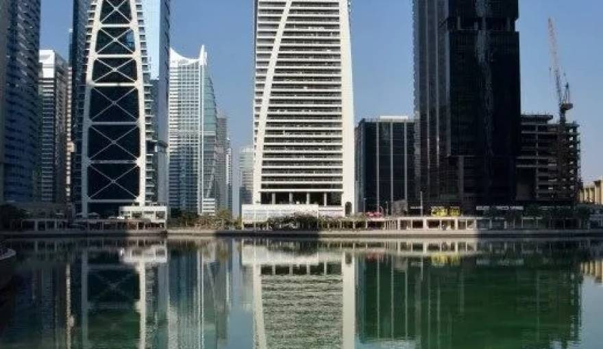 Dubai Arch Tower | Apartments in Dubai