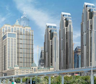 Meera Tower | Apartments, Penthouses in Dubai