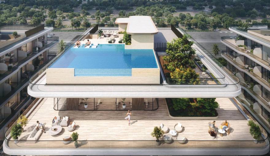 Gate Eleven Residences | Apartments in Dubai