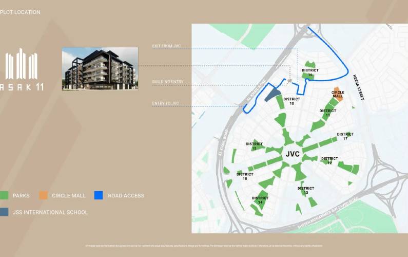 All photos for Al Serh Residences 11, Dubai