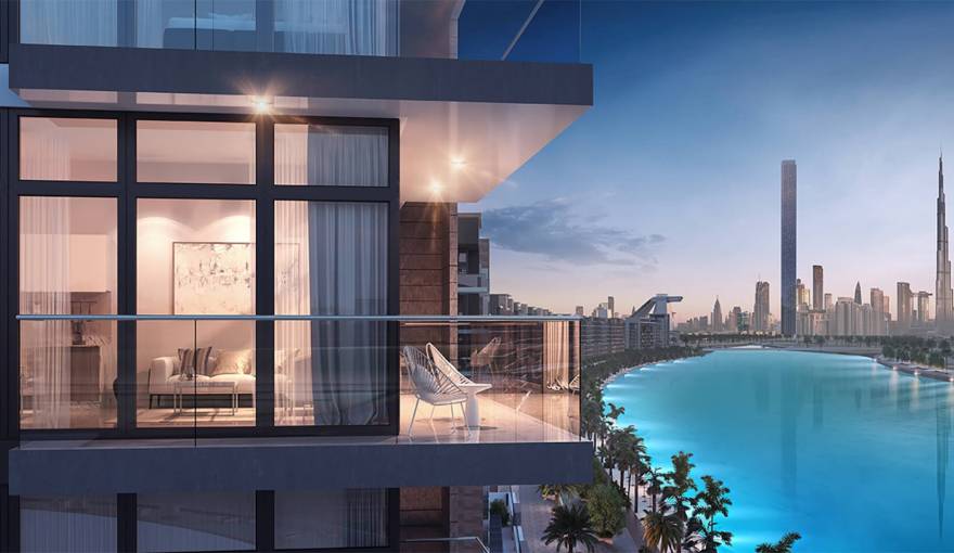 Azizi Riviera Azure | Apartments, Penthouses in Dubai