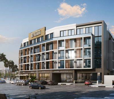 Park Avenue Dubai | Azizi Developments Apartments for sale in Meydan, in new developments ...