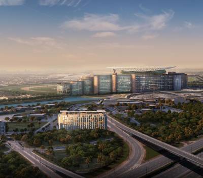 Park Avenue Dubai | Azizi Developments Apartments for sale in Meydan, in new developments ...