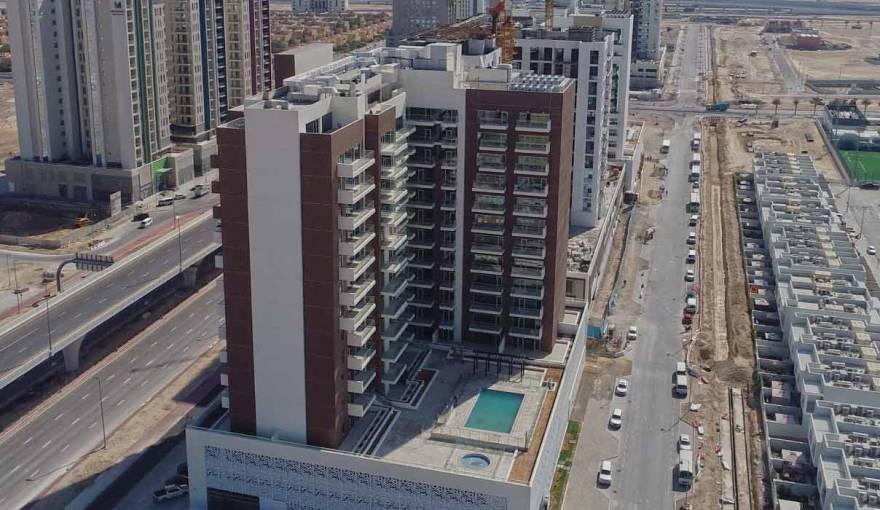 Samia Azizi | Apartments, Duplexes in Dubai