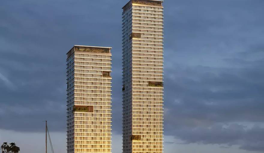 Orise | Apartments in Dubai