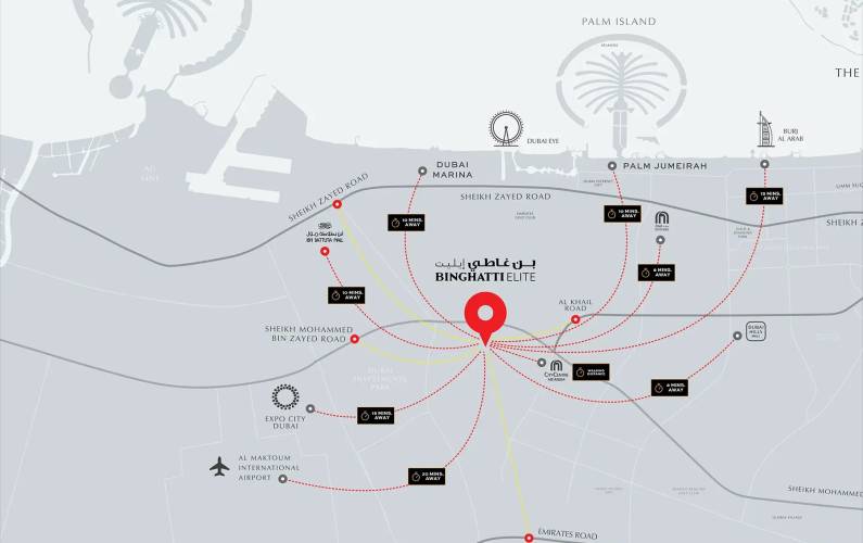 All photos for Binghatti Elite, Dubai