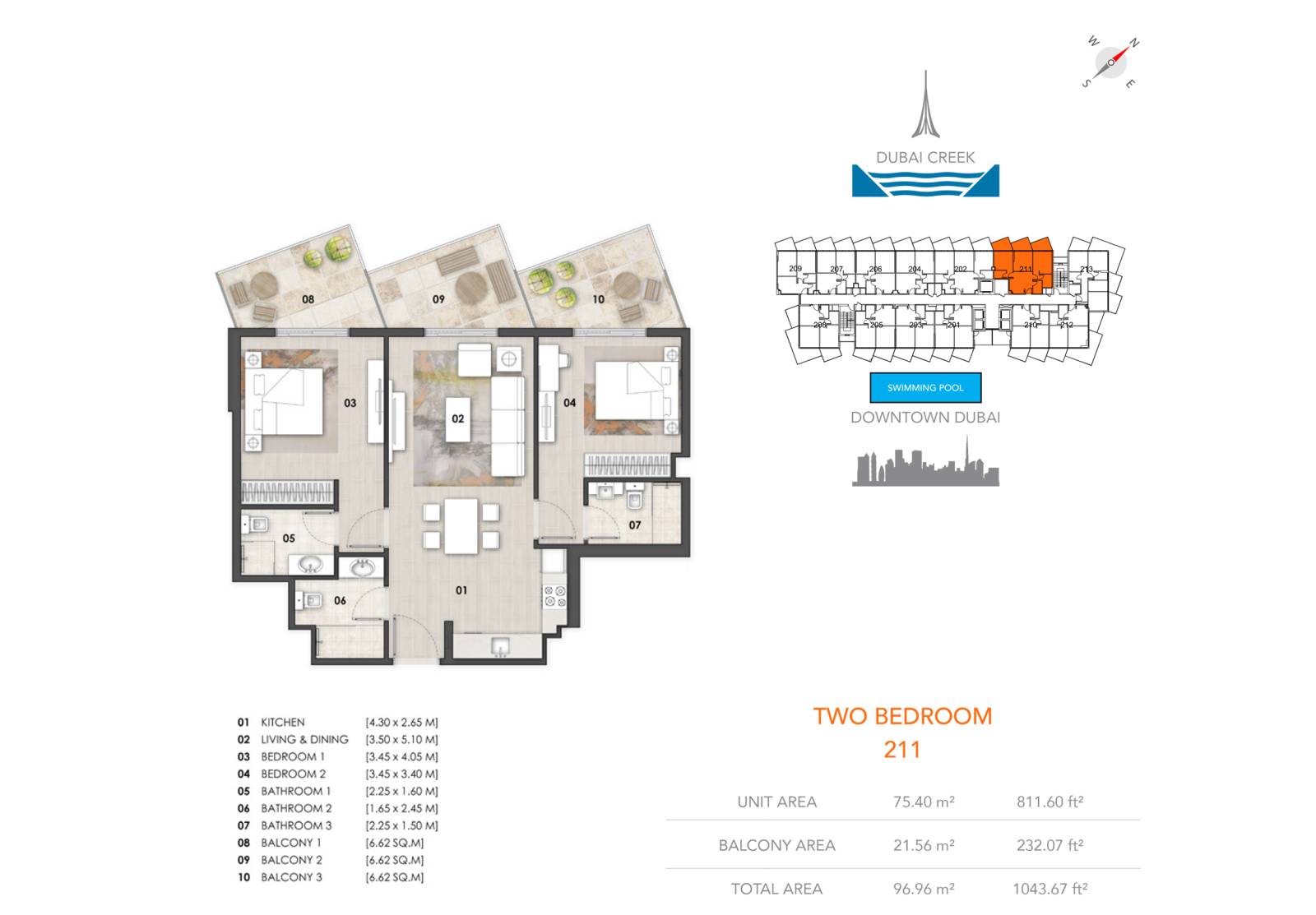 All photos for Binghatti Gateway, Dubai