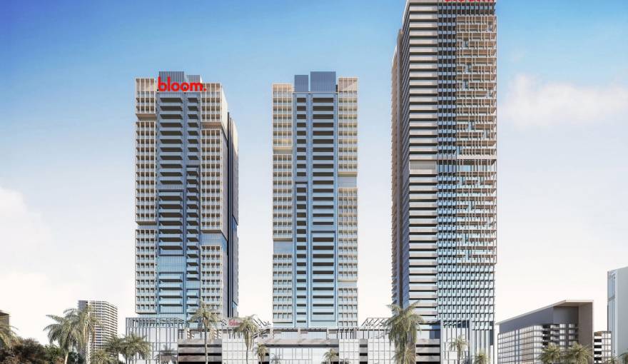 Bloom Towers | Apartments in Dubai