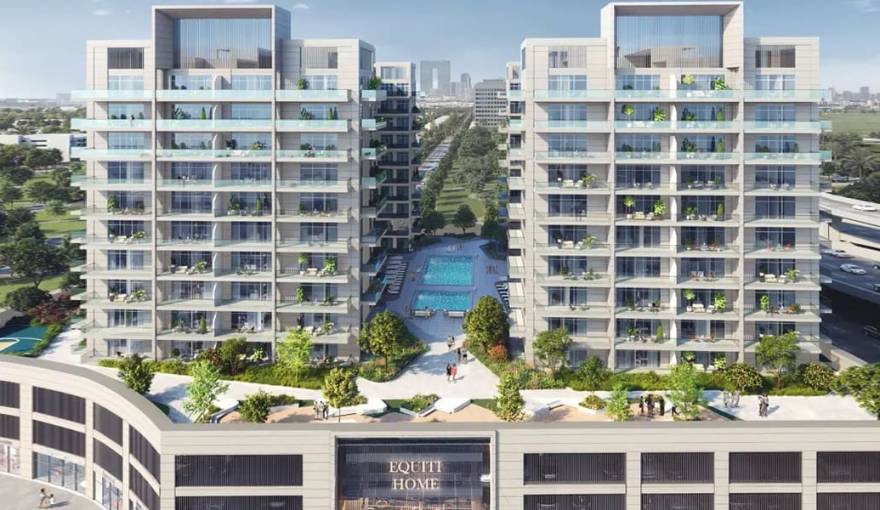 Equiti Home at Al Furjan Summary | Apartments, Duplexes, Penthouses in ...