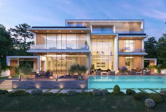 Properties for sale in Damac Hills - new Real Estate