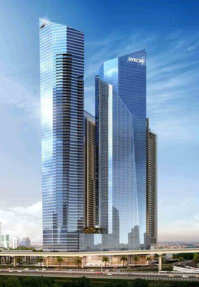 Gallery for Aykon City, Dubai