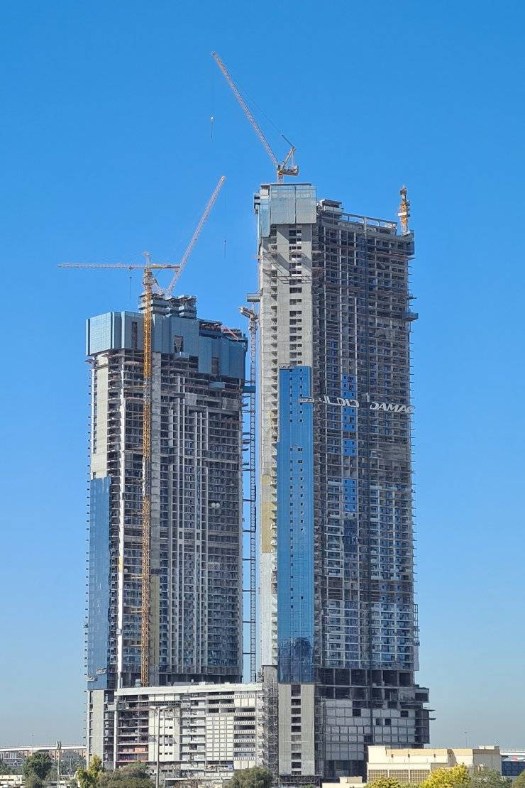 All photos for Aykon City, Dubai