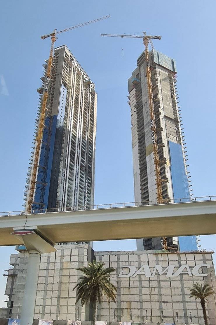 All photos for Aykon City, Dubai