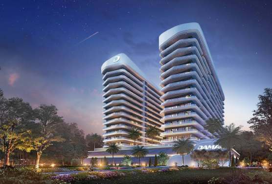Properties for sale in Damac Hills - new Real Estate