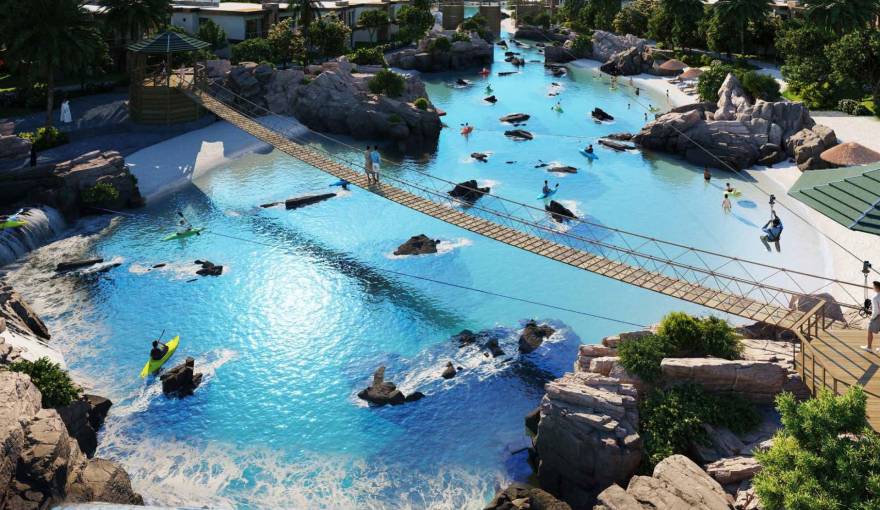 Malta Damac lagoons | Townhouses in Dubai