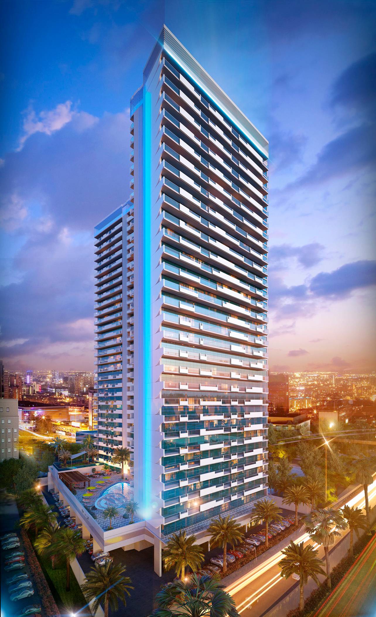 All photos for Merano Tower, Dubai