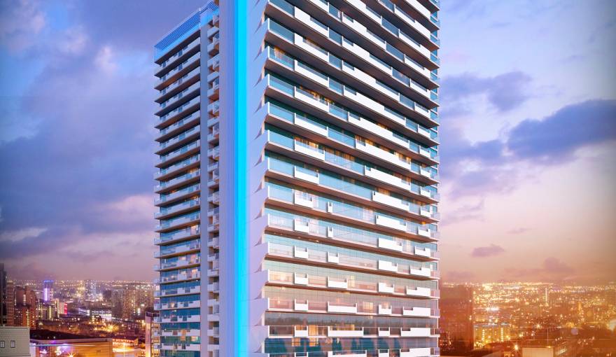 Merano Tower | Apartments in Dubai