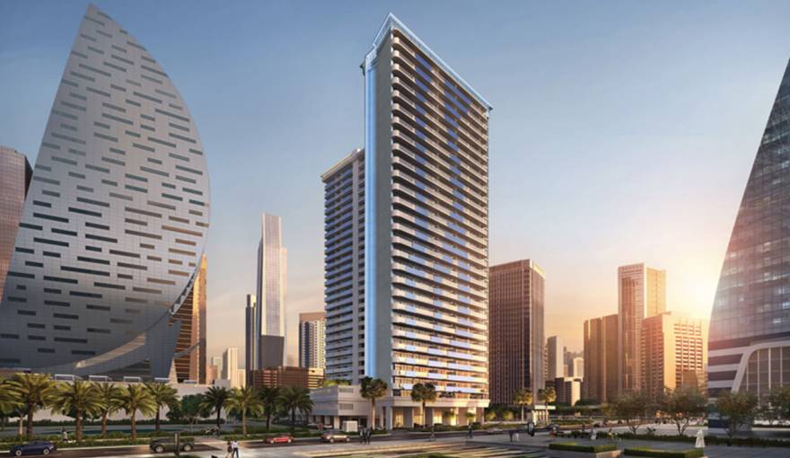 Merano Tower | Apartments in Dubai