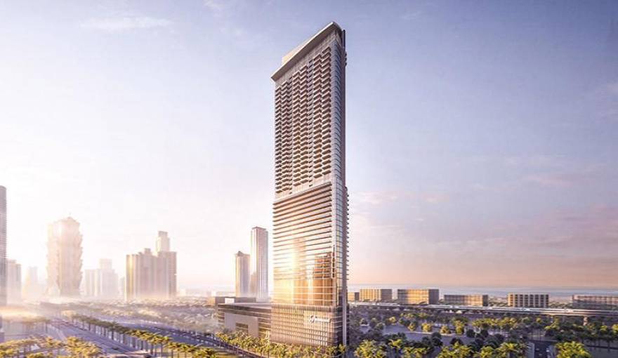 Paramount Tower Hotel & Residences | Apartments in Dubai