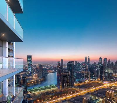Reva Residences | Apartments in Dubai