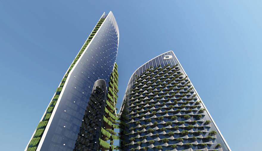 Safa One | Apartments in Dubai