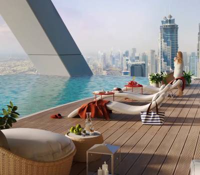 Safa Two | Apartments in Dubai