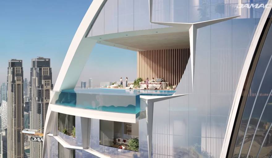 Safa Two | Apartments in Dubai
