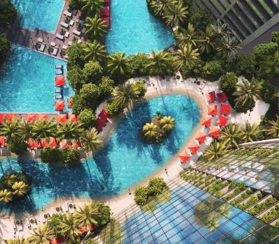 Safa Two | Apartments in Dubai