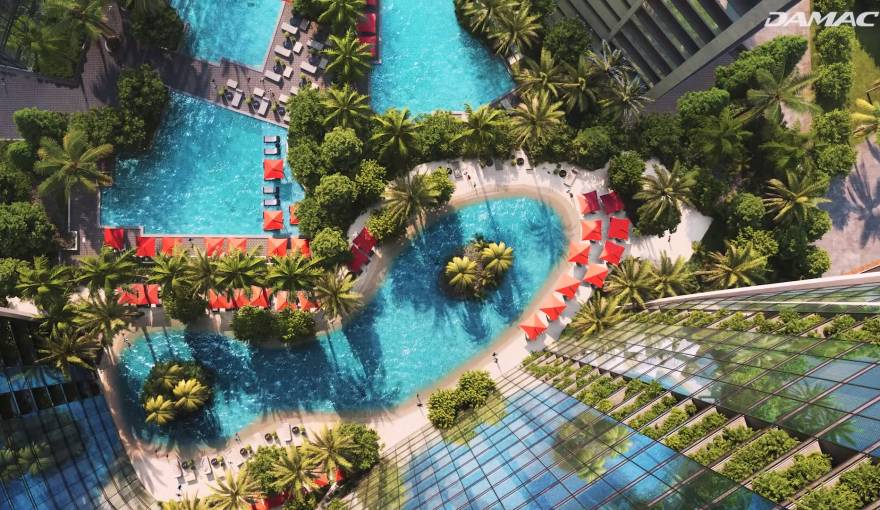 Safa Two | Apartments in Dubai