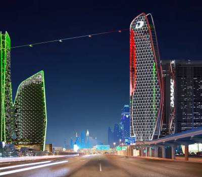 Safa Two | Apartments in Dubai