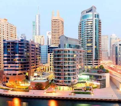 The Waves Tower A | Apartments, Duplexes, Penthouses in Dubai