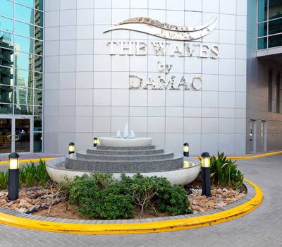 The Waves Tower A | Apartments, Duplexes, Penthouses in Dubai