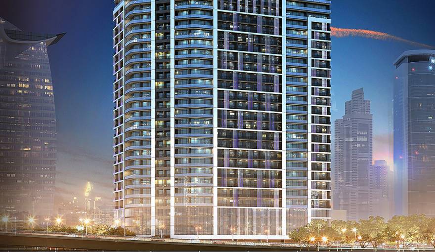 Zada Tower | Apartments in Dubai