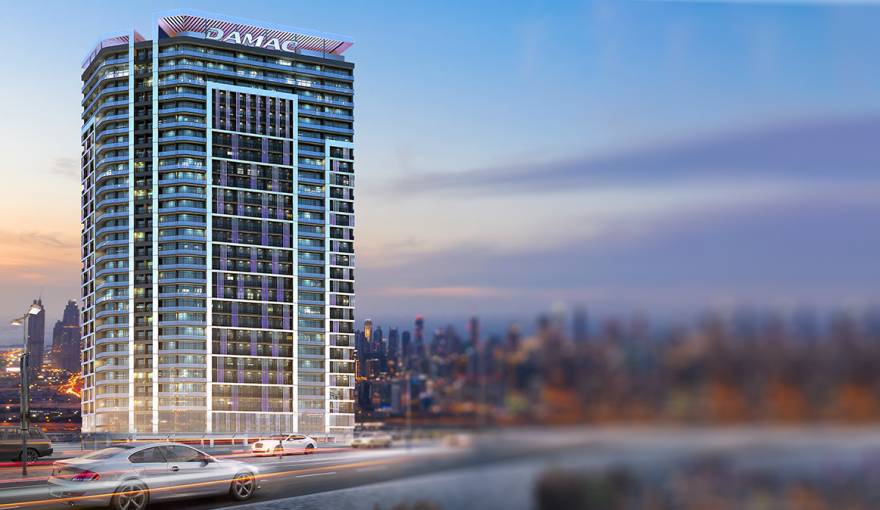 Zada Tower | Apartments in Dubai