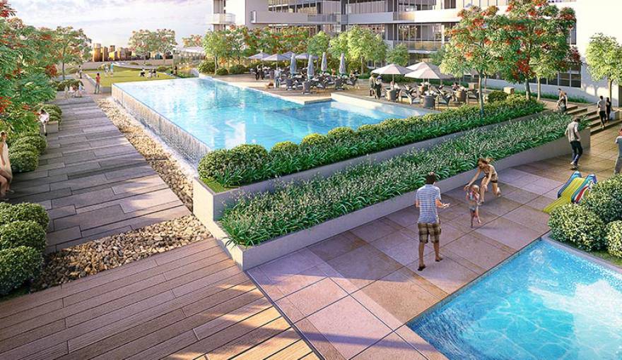 Zada Tower | Apartments in Dubai