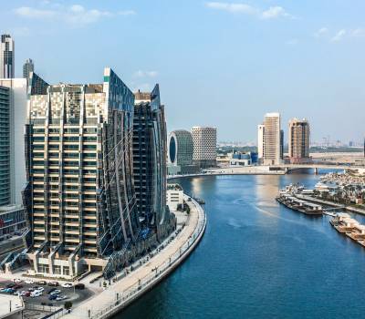 DaVinci Tower | Apartments, Duplexes, Penthouses in Dubai