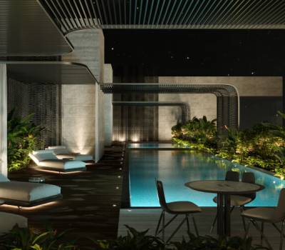 DaVinci Tower | Apartments, Duplexes, Penthouses in Dubai