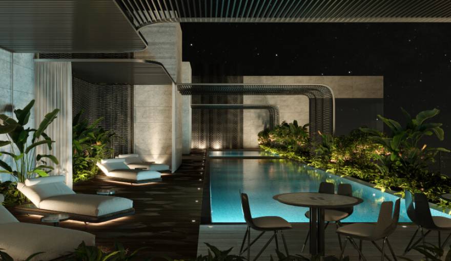 DaVinci Tower | Apartments, Duplexes, Penthouses in Dubai