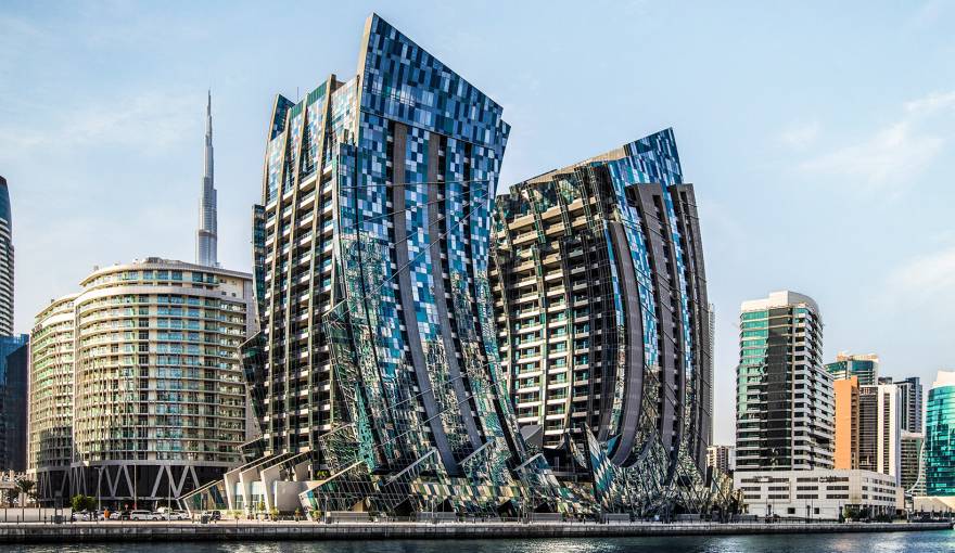 DaVinci Tower | Apartments, Duplexes, Penthouses in Dubai