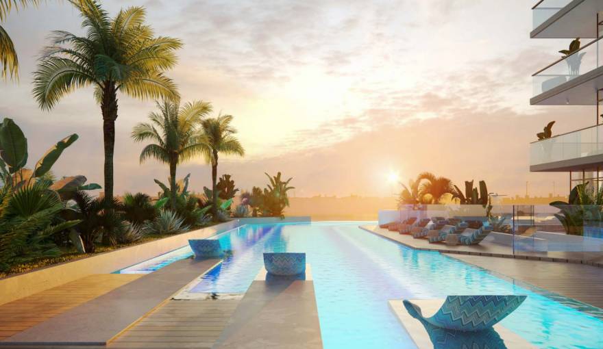 Urban Oasis | Apartments, Penthouses in Dubai