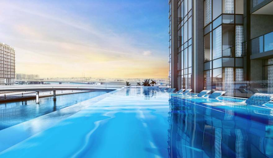 Urban Oasis | Apartments, Penthouses in Dubai
