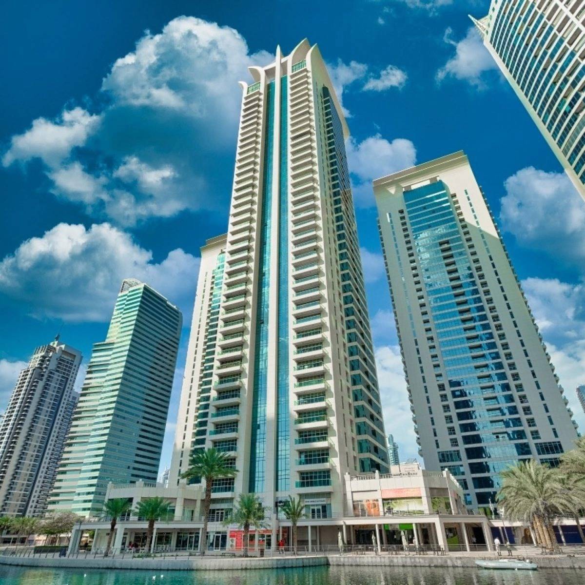 Gallery for Al Seef Tower, Dubai