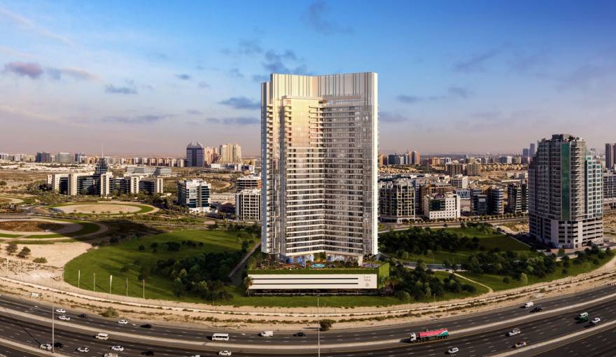Tria Apartments Dubai | Deyaar Properties Apartments for sale in Dubai ...