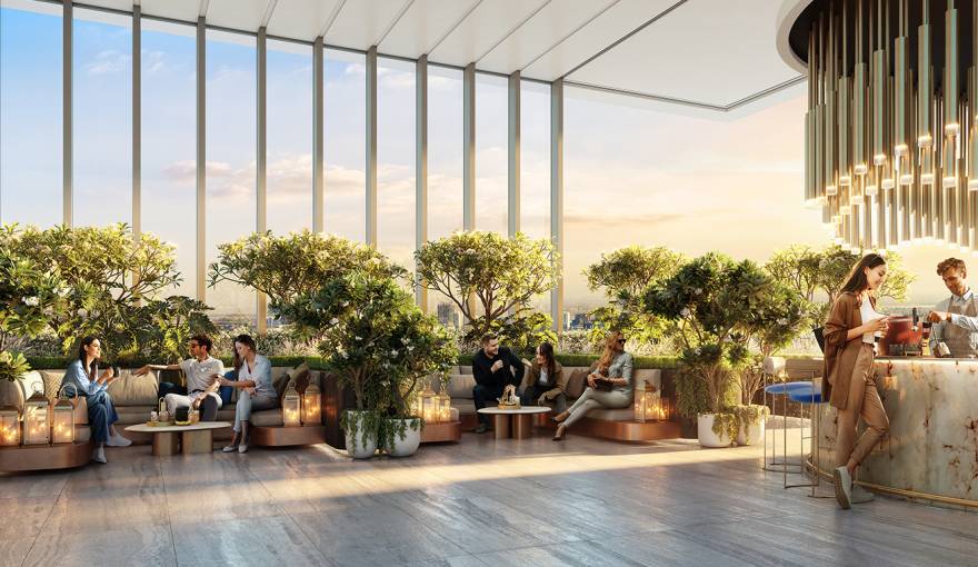 Tria | Apartments, Duplexes, Penthouses in Dubai