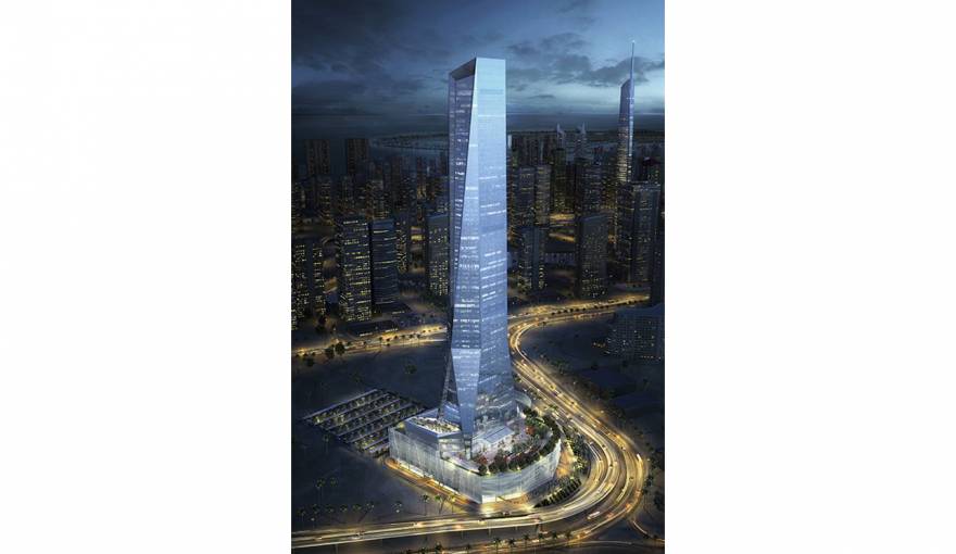 Uptown Tower | Apartments, Duplexes in Dubai