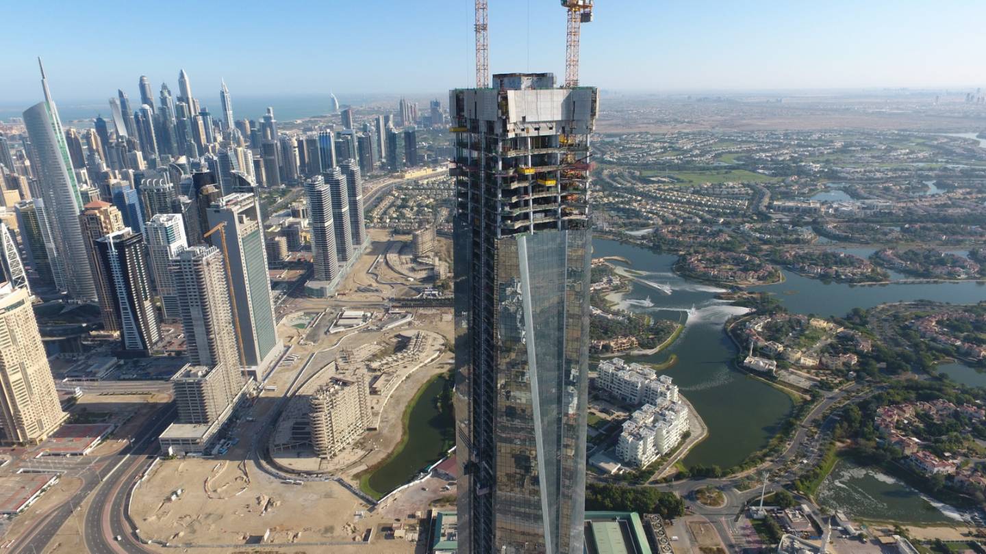 All photos for Uptown Tower, Dubai