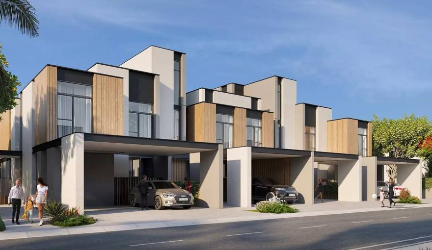 Mudon Al Ranim 4 | Townhouses in Dubai