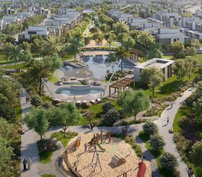 Mudon Al Ranim 4 | Townhouses in Dubai