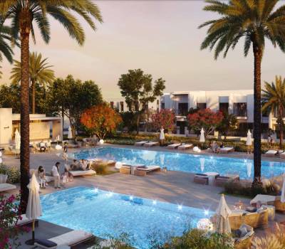 La Rosa at Villanova | Townhouses, Villas in Dubai